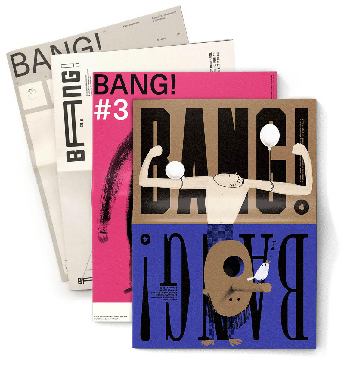 Order - BANG!